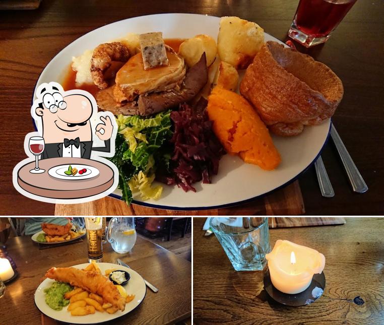 The Fox Revived, Horley - Restaurant menu, prices and reviews