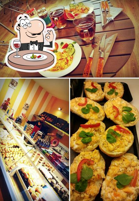 Bakery Sin è Sut, Berlin - Restaurant menu, prices and reviews
