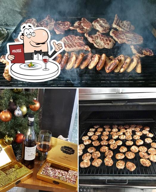 Grill Shop, Sofia - Restaurant menu, prices and reviews