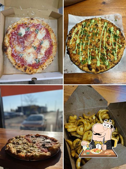 MAD Pizza, Waterloo - Restaurant menu, prices and reviews
