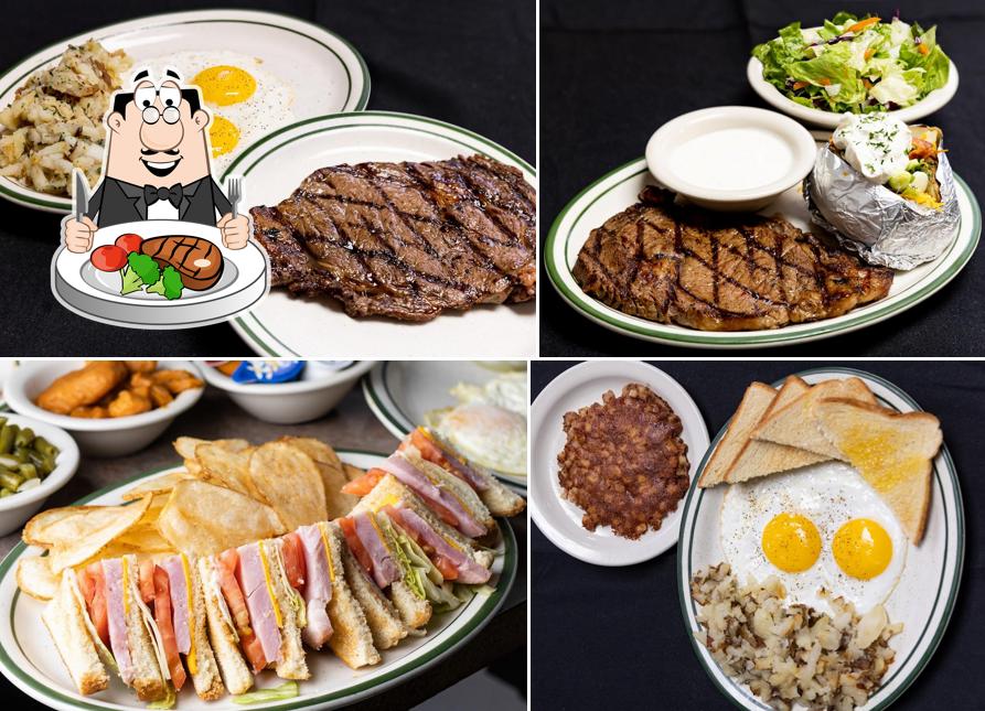 Pete's Cafe, Hutchins - Restaurant menu, prices and reviews
