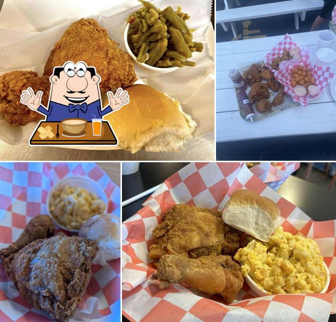 The Barn Restaurant, Waynesboro - Restaurant menu, prices and reviews
