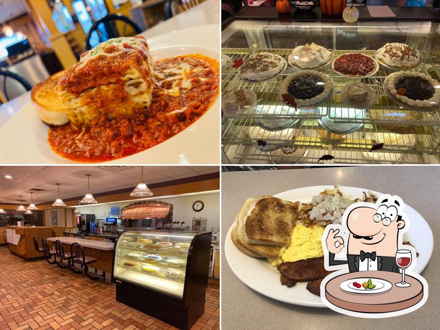 Truck's Place Restaurant Antigo, Antigo - Restaurant menu, prices and ...