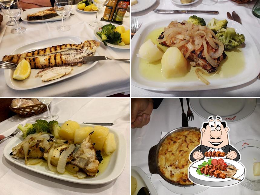 Colina, Lisboa, Estação Saldanha - Menu do restaurante, preços e opiniões