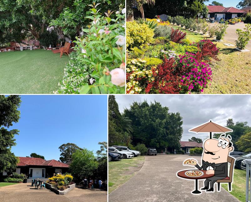 Atlas Cafe, Greystanes - Restaurant menu, prices and reviews