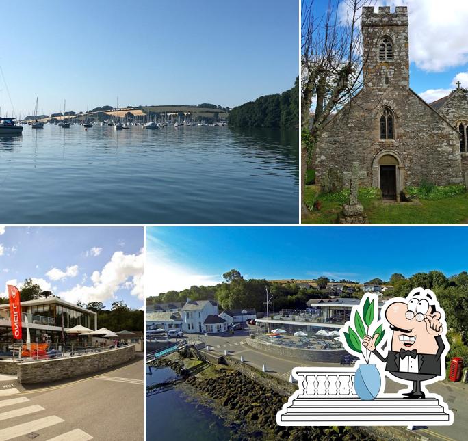 Top 5 places to eat in Mylor, England, october 2025 - Restaurant Guru