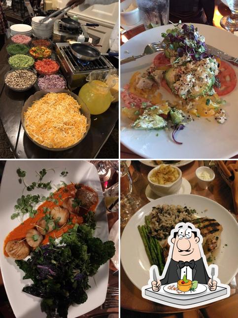 Grain House, Bernards - Restaurant menu, prices and reviews