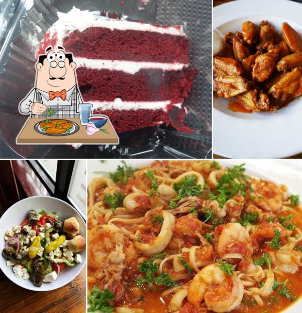 Est Est Est Pizza & Restaurant, New Haven - Restaurant menu, prices and ...
