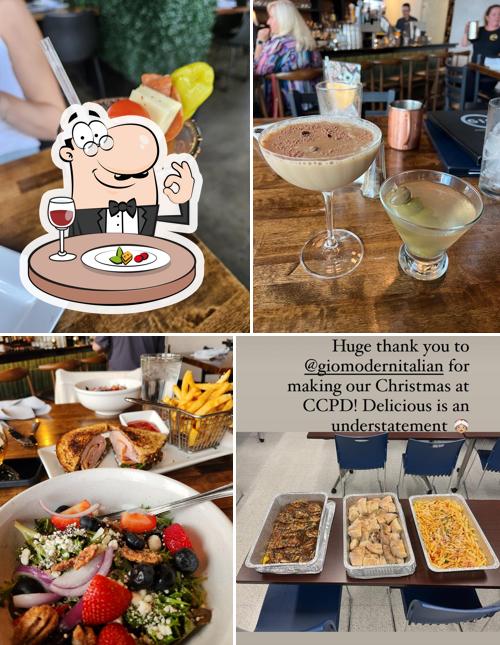 GIO Modern Italian, Chesterfield - Restaurant menu, prices and reviews
