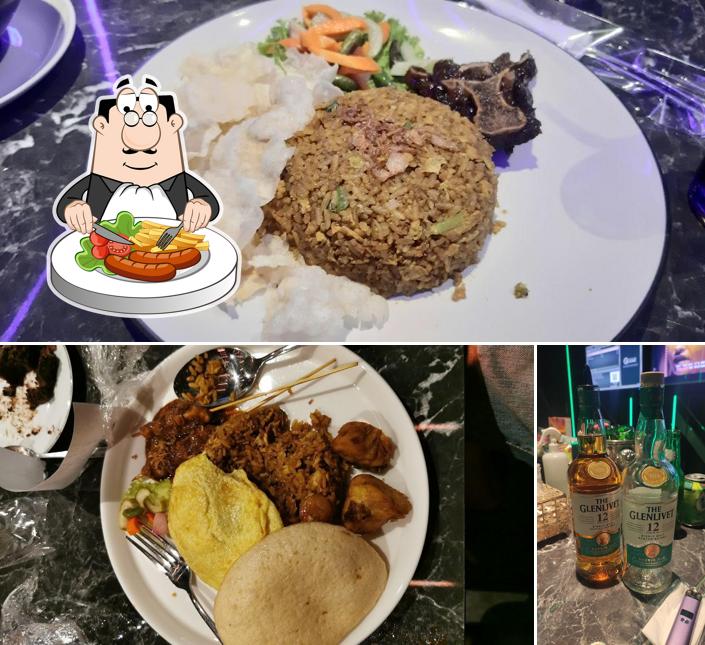 Glamz Celebrity KTV Arjuna Utara, West Jakarta - Restaurant menu ...