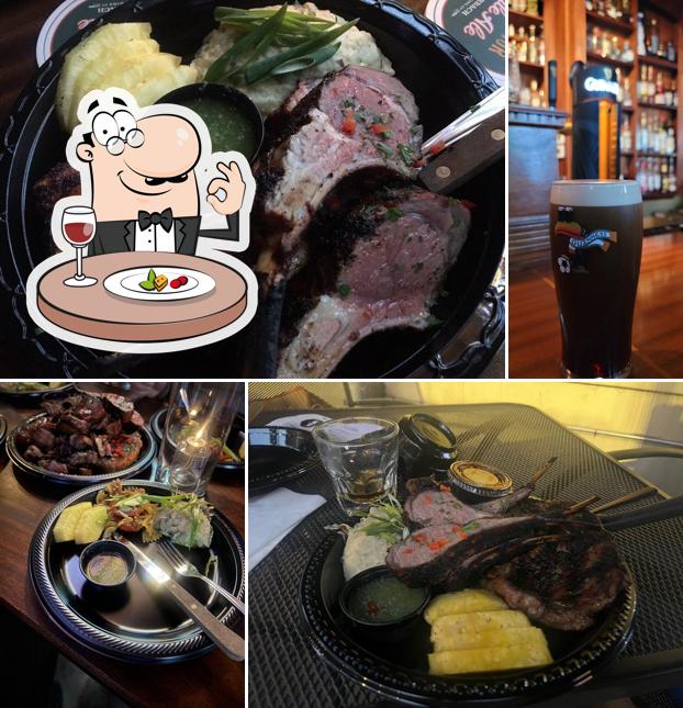 Pimlico, Houston - Restaurant menu, prices and reviews