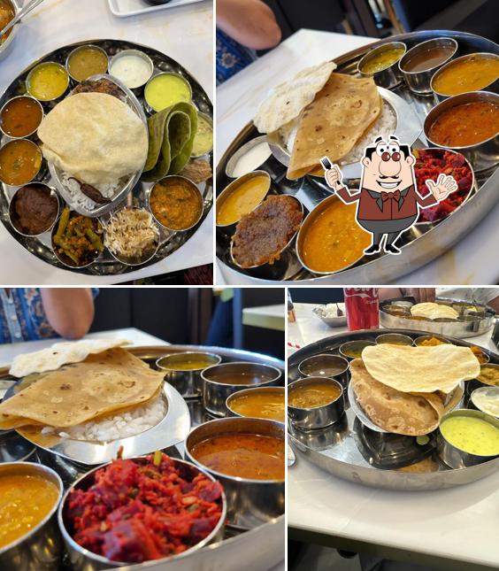 Adyar Ananda Bhavan Perth (A2B Perth), Harrisdale - Menú del ...