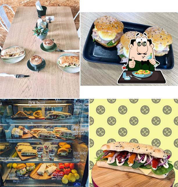 Giggles Cafe/Espresso Bar, Seaford - Restaurant menu, prices and reviews