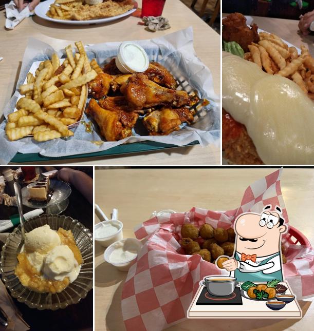 Jabbers Hometown Grill, Cocoa - Restaurant menu, prices and reviews