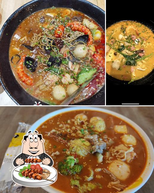 Sichu Malatang - Double Dragon, Pasay - Restaurant menu, prices and reviews