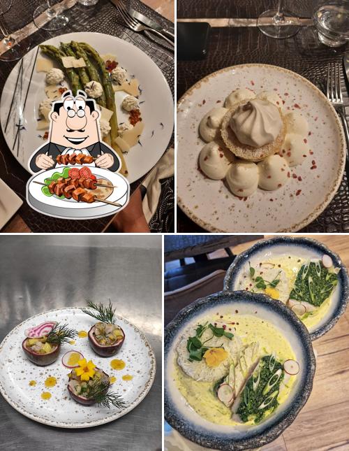 Sous la Canopée, Saint-Ouen-l'Aumône - Restaurant menu, prices and reviews