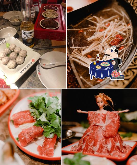 Wu Ming Hot Pot, Cannington - Restaurant menu, prices and reviews