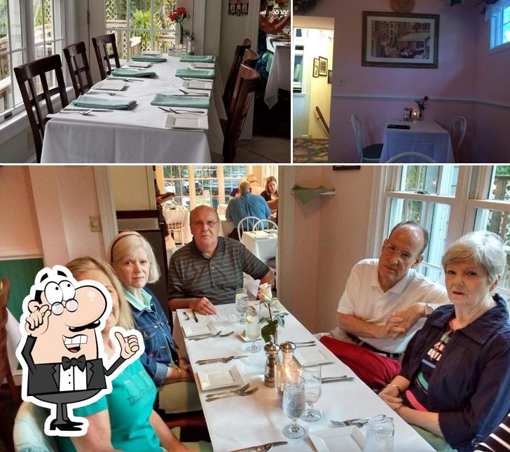 The Colington Cafe, Kill Devil Hills - Restaurant menu, prices and reviews