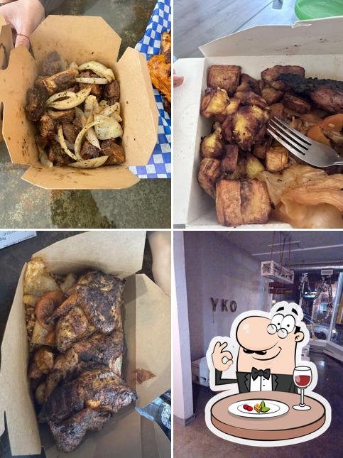 YKO Chicken BBQ, Ottawa - Restaurant menu, prices and reviews