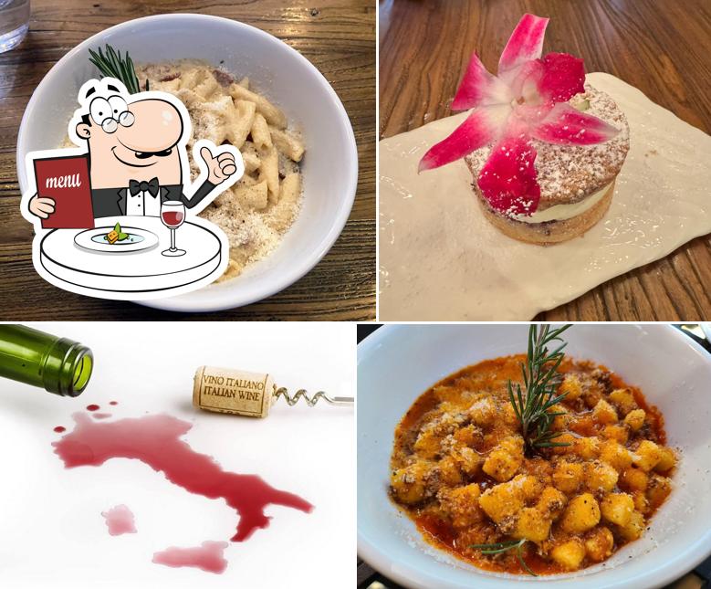 Rosmarino Osteria Italiana, Newberg - Restaurant menu, prices and reviews