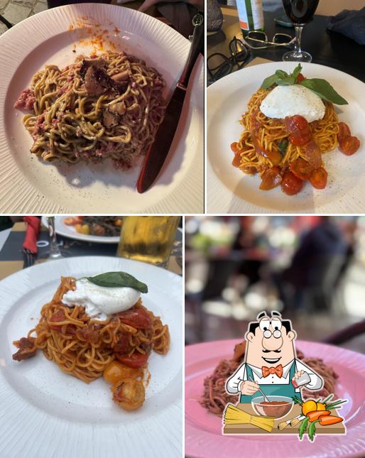 Pasta Divina, Brussels - Restaurant menu, prices and reviews