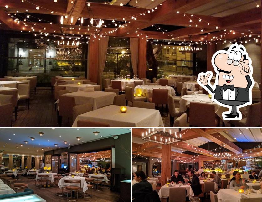 Beatrice, Montréal - Menu du restaurant, prix et avis