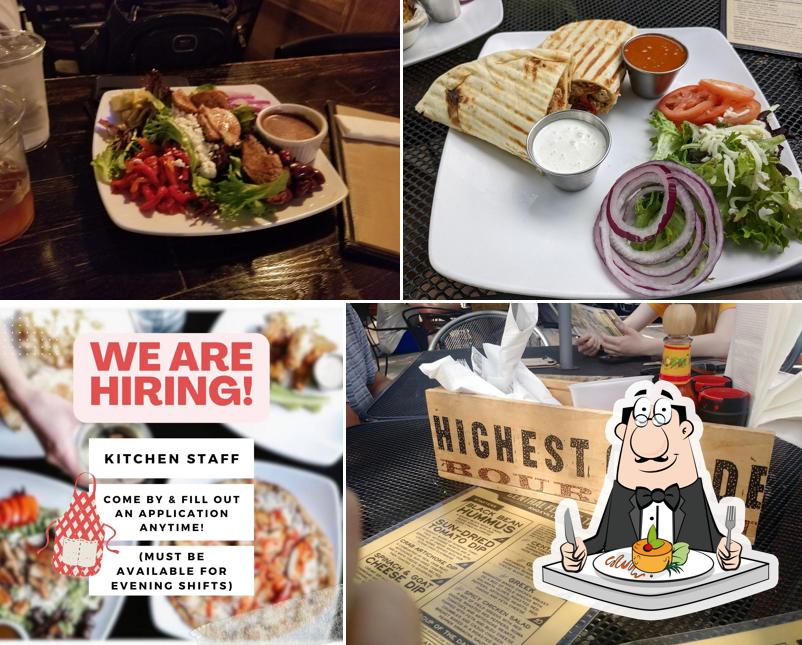 Central Flats and Taps, Knoxville - Restaurant menu, prices and reviews
