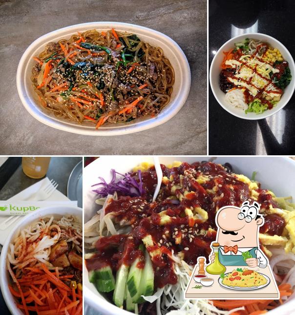 Kupbop, Dayton - Restaurant menu, prices and reviews