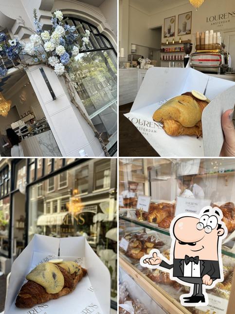 Lourens, Amsterdam - Restaurant menu, prices and reviews