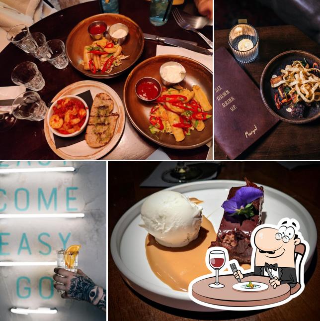Margot, Belfast - Restaurant menu, prices and reviews