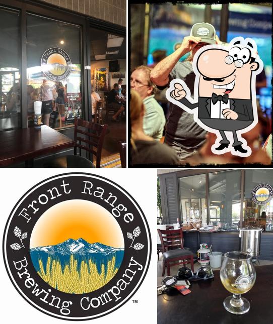 Front Range Brewing, Lafayette - Restaurant menu, prices and reviews