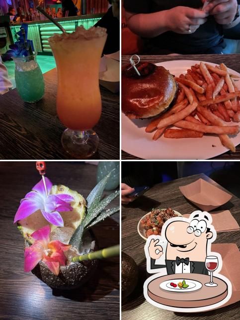Huli Huli Tiki Lounge, Powell - Restaurant menu, prices and reviews