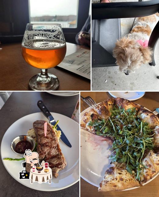 The Butler, Saugatuck - Restaurant menu, prices and reviews
