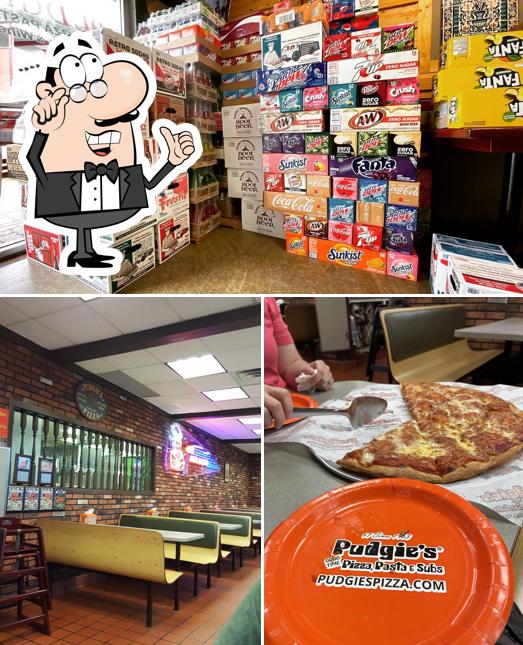 Pudgie's Pizza, Pasta & Subs - Elmira, Elmira - Restaurant menu, prices ...