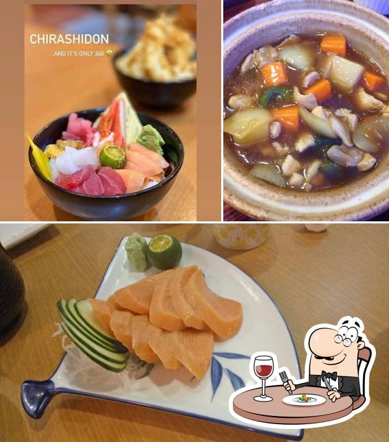 Agezuki Japanese Cuisine, Quezon City - Restaurant menu, prices and reviews