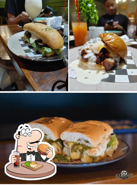 CAMPUNO, Santiago De Los Caballeros - Menú del restaurante, precios y ...