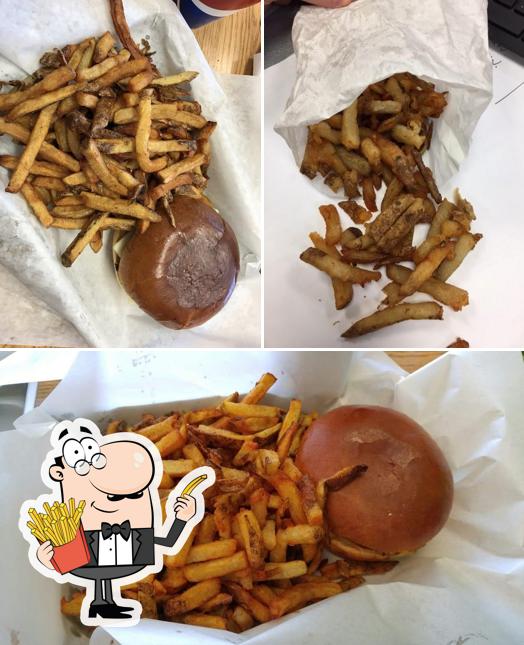 Fatt Mustard Cafe, Elk Grove Village - Restaurant menu, prices and reviews