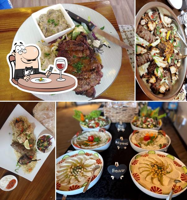 Khanz Restaurant, Auckland - Restaurant menu, prices and reviews
