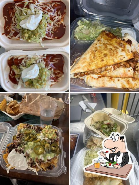 Los Giles Taqueria, Arcata - Restaurant menu, prices and reviews