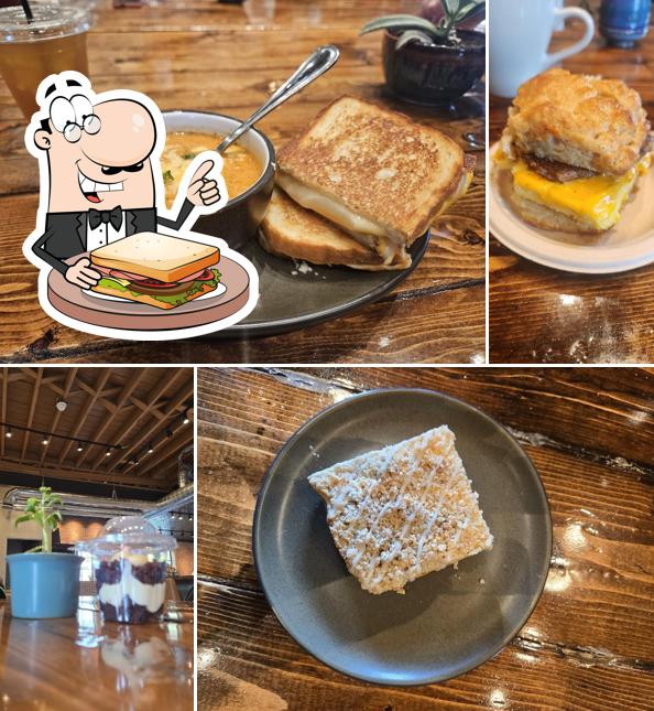 Wild Roots Cafe & Co., Romney - Restaurant menu, prices and reviews