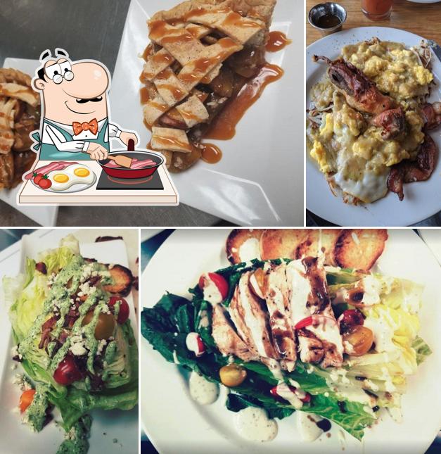 The Lyons Den Restaurant & Taphouse, Lyons - Restaurant menu, prices ...