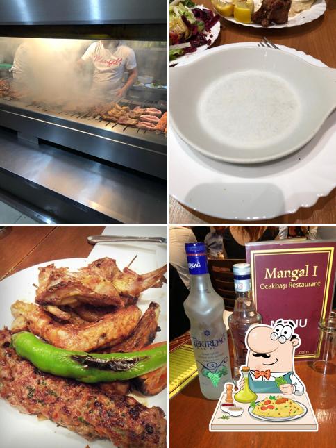 Mangal 1, London - Restaurant menu, prices and reviews