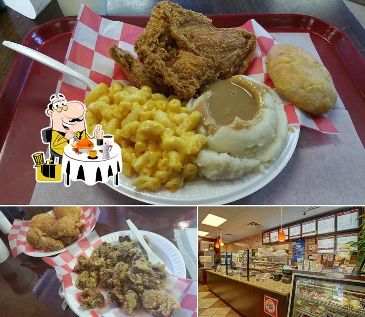 The Chicken Barn, Smithfield - Restaurant menu, prices and reviews