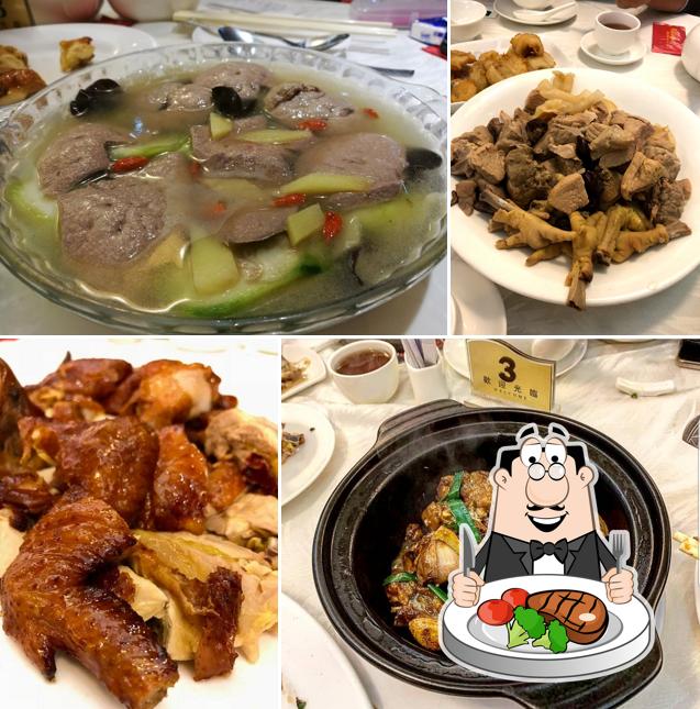 Sing Kee Seafood Restaurant, Hong Kong - Restaurant menu, prices and ...