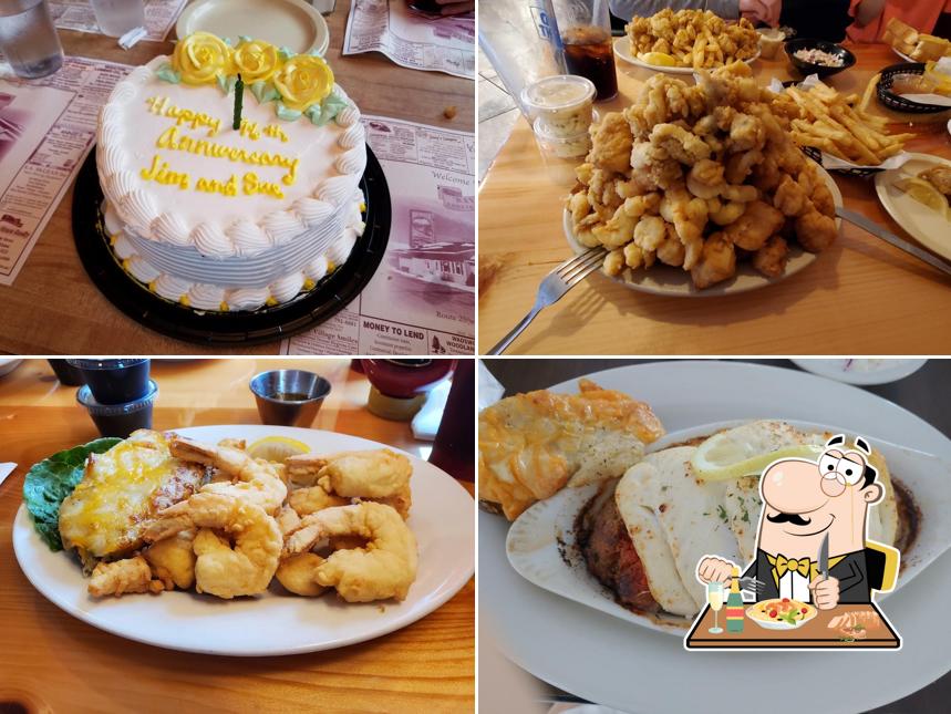 Bay Haven Lobster Pound, Cornish - Restaurant menu, prices and reviews