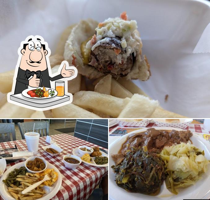 Great Grandson's, Fayetteville - Restaurant menu, prices and reviews