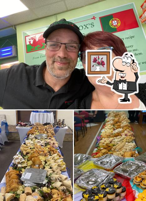 Hancox's Pies, Caerphilly - Restaurant menu, prices and reviews