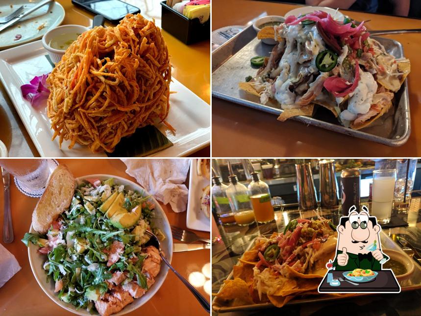 Little Nickel, Richmond - Restaurant menu, prices and reviews
