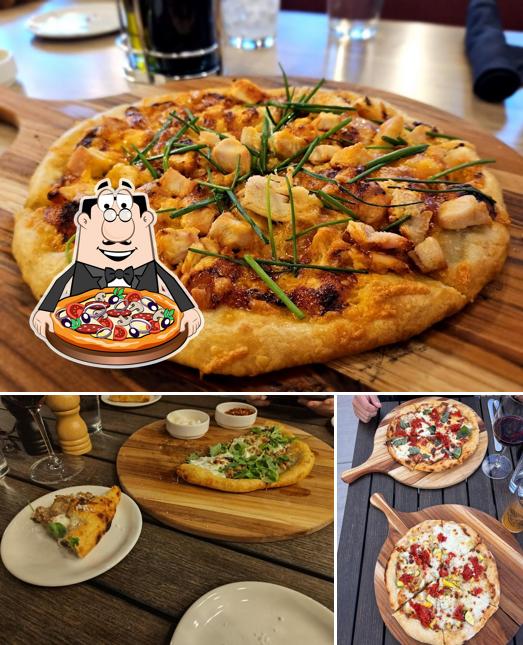Merkin Vineyards Hilltop Winery & Trattoria, Cottonwood - Restaurant ...