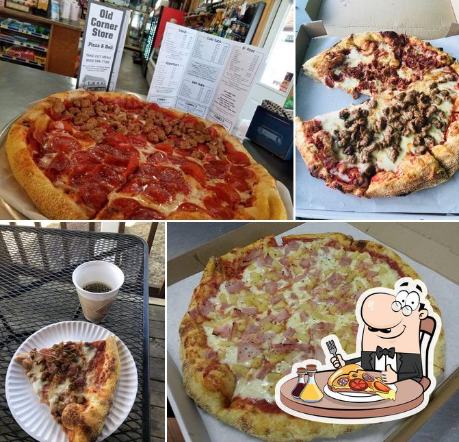 Old Corner Store, Jefferson - Restaurant menu, prices and reviews